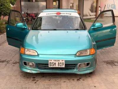 Honda Green 1995 - 426 Used Cars | Cari Cars